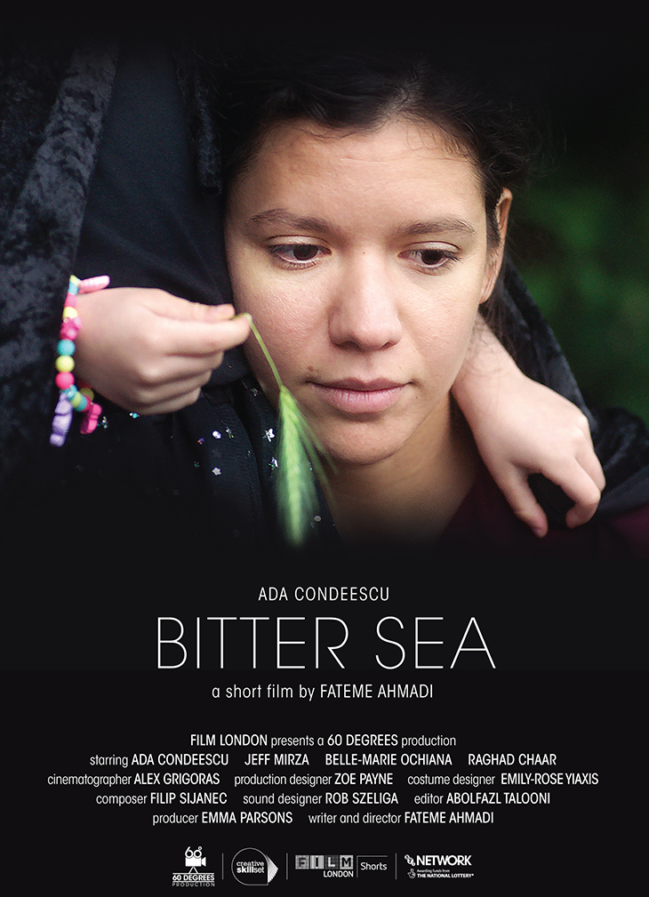 Fateme Ahmadi | Sayle Screen